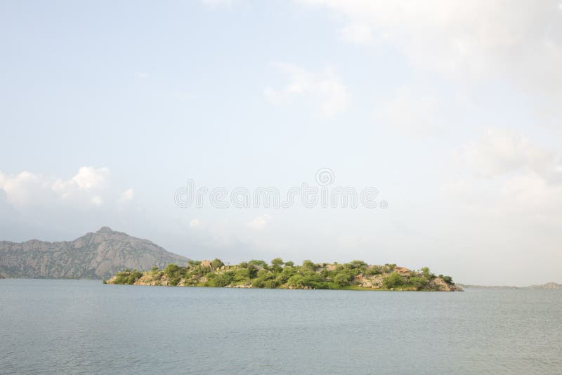 Indian River stock image. Image of morning, dreamy, clean - 78860363