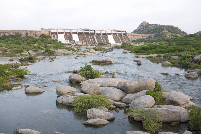 Indian River stock photo. Image of fine, riverbed, flowing - 78860622