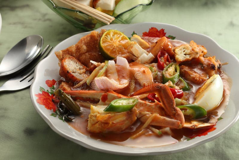 Indian rojak stock image. Image of food, indian, meal - 27180051