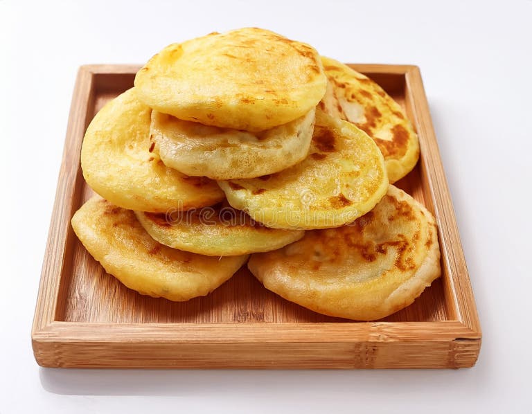 Indian Roti Stack stock illustration. Illustration of texture - 332343706