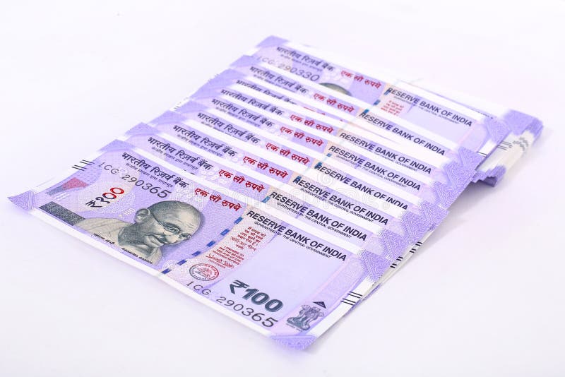 Indian 2000 Rupee Note Bundle Stock Photos - Free & Royalty-Free Stock ...