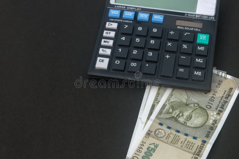 Indian Black Ibis Water Bird, Spotted in a Pond Filled with Water ...