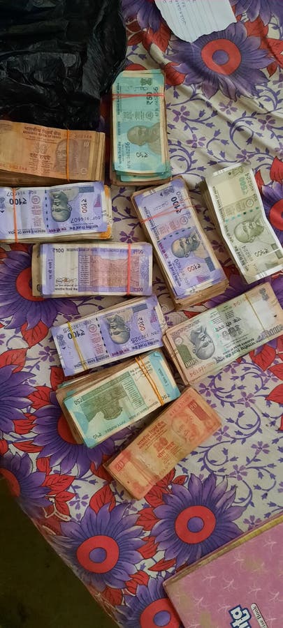 Indian rupees stock photo. Image of money, rupuya, indian - 198830398