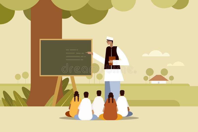 Guru Students Stock Illustrations – 58 Guru Students Stock ...