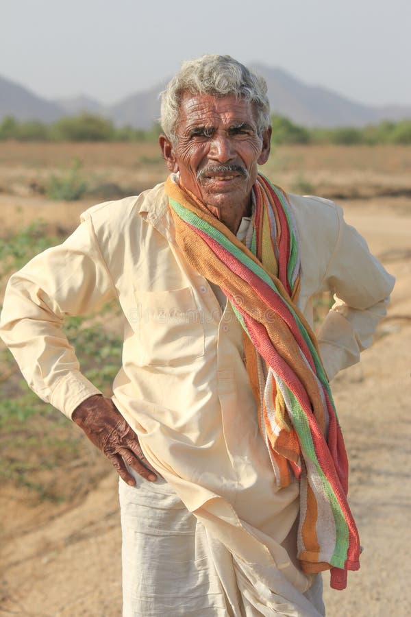 Indian Rural People editorial image. Image of asia, mustache - 62870805