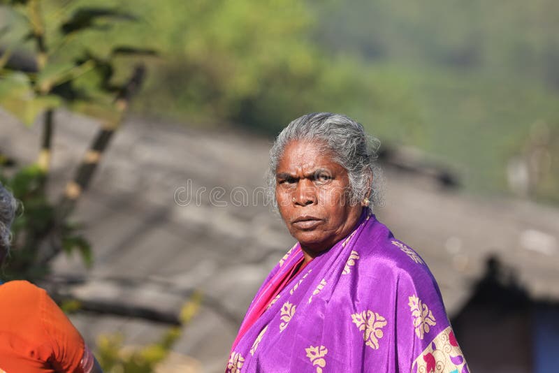 People at rural area India stock image. Image of female - 86602555