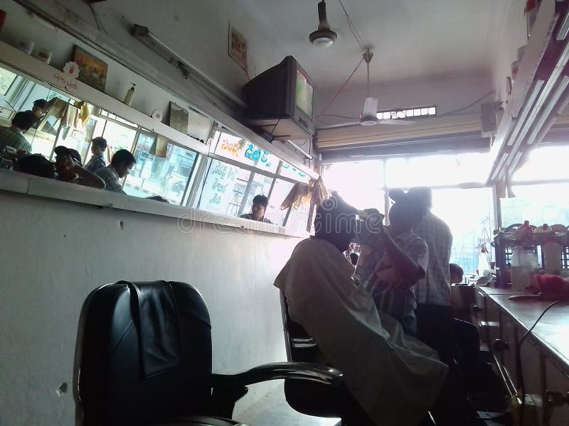 Indian saloon editorial stock photo. Image of indian - 92248993