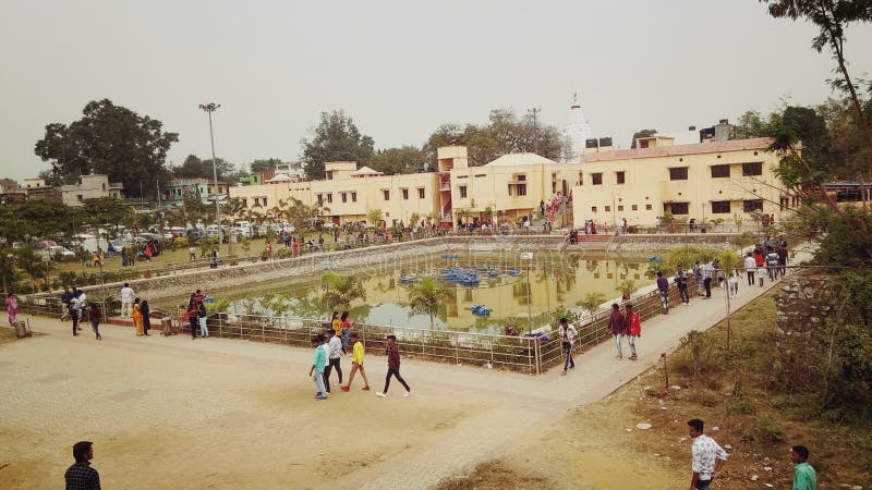 Maa Samaleswari Temple, Sambalpur City Editorial Image - Image of ...