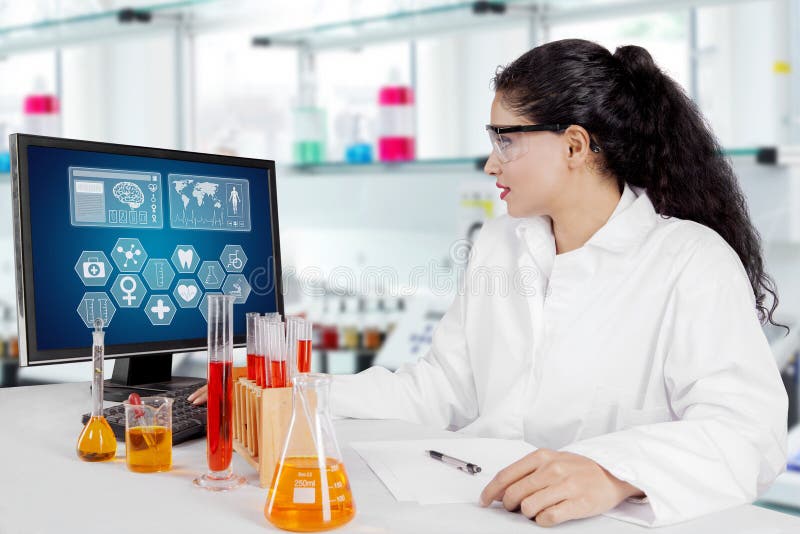 Indian Biotech Scientists Stock Photos - Free & Royalty-Free Stock ...