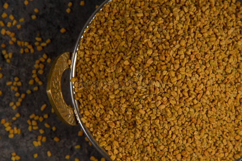 Indian seeds stock image. Image of aromatic, asian, herbal - 130478605