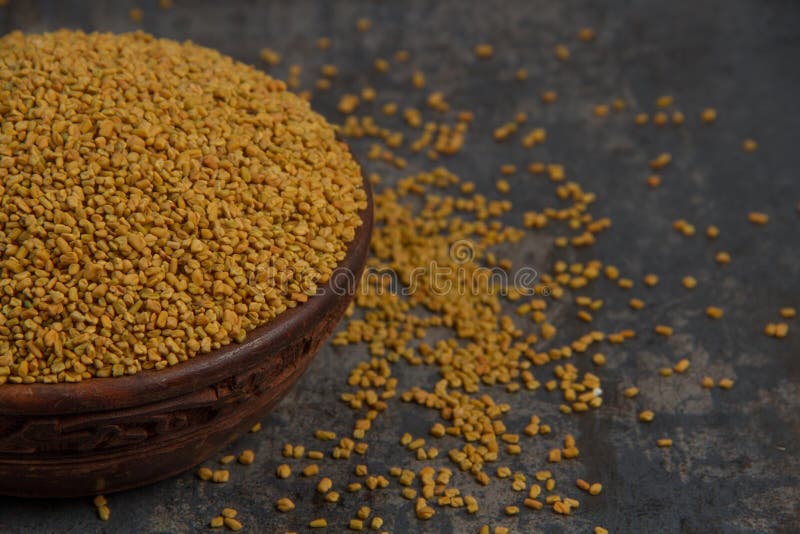 Indian seeds stock image. Image of curcumin, aromatic - 130478439