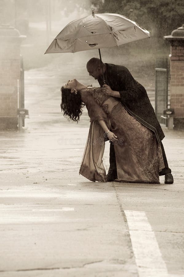 Dancing In The Rain