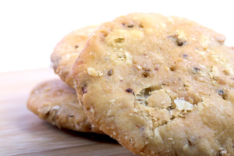 Indian snack mathi stock image. Image of food, white - 107714381