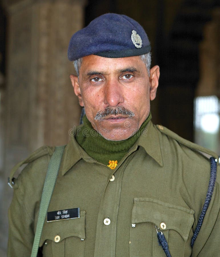 Indian soldier editorial stock image. Image of troops - 18705554