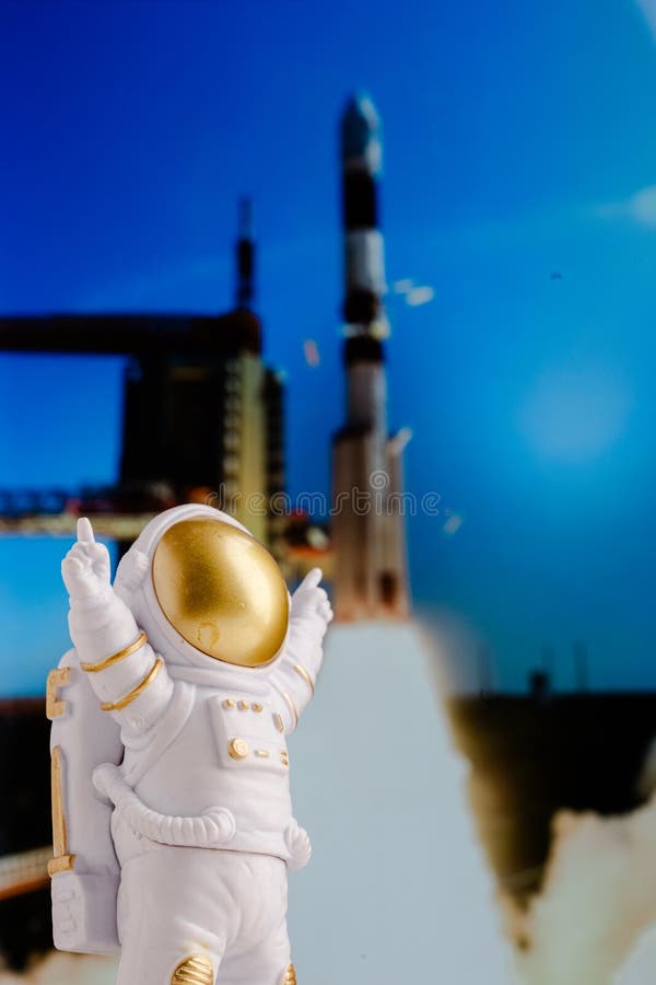 Indian Space Research Organisation (ISRO) Stock Image - Image of ...