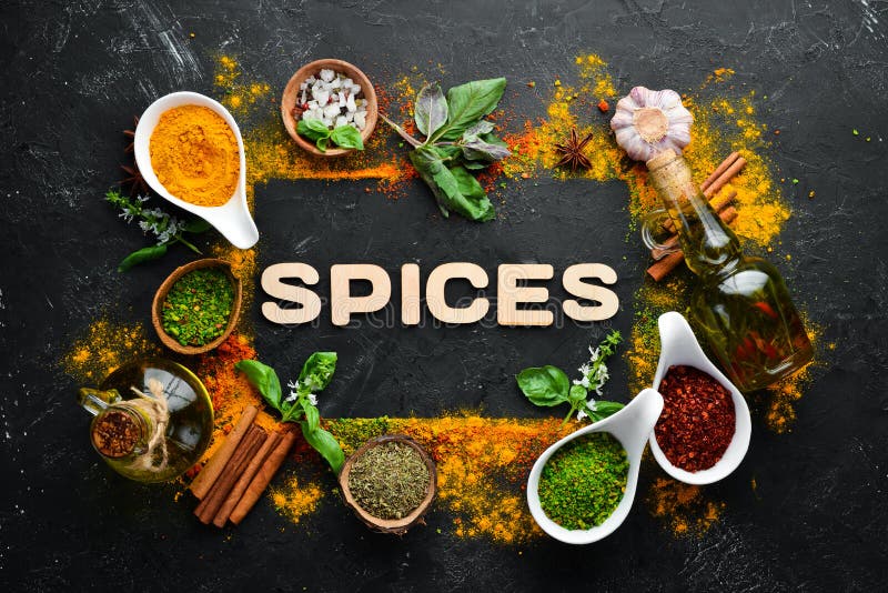 1,047 Spices Word Stock Photos - Free & Royalty-Free Stock Photos from ...