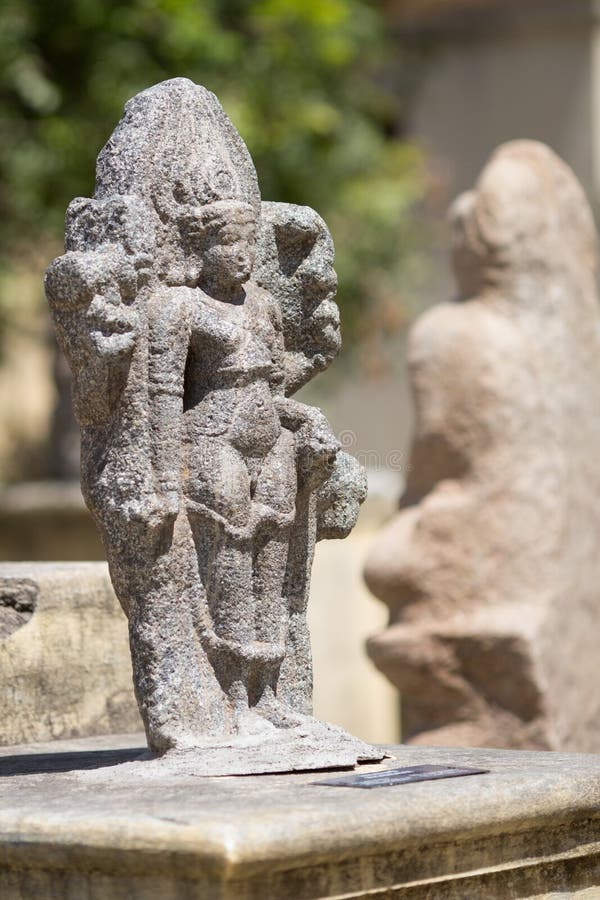 Indian statue stock image. Image of landmark, traditional - 41468233