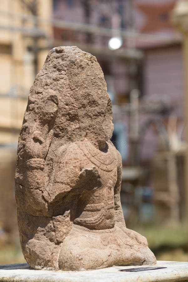 Indian statue stock photo. Image of traditional, statue - 41468250