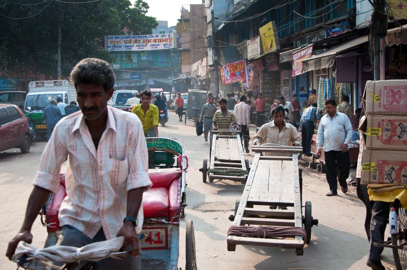 Street Trader Sells Fast Food Editorial Photo - Image of marketplace ...
