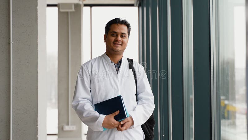 Indian Student Intern Happy about Education, Learning and Future after ...