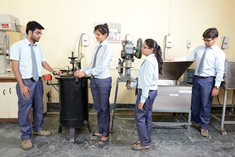 Indian Students editorial stock photo. Image of flow - 63531973