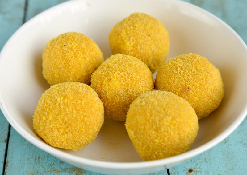 Indian sweet laddoo stock image. Image of sugar, high - 10653351
