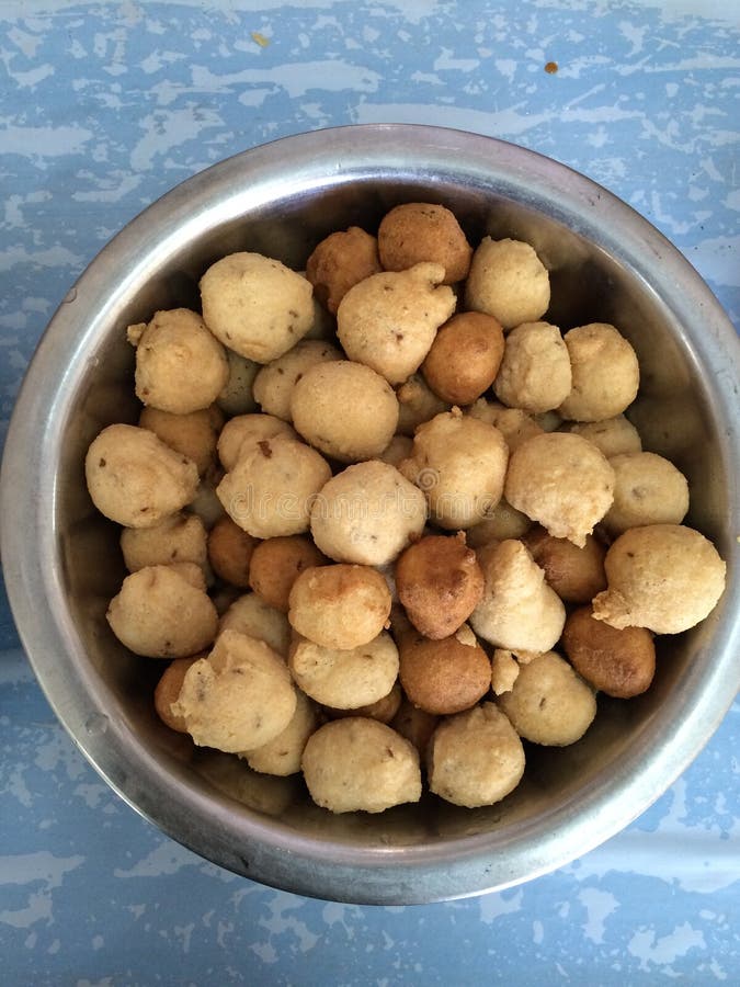 Indian sweet dahi vada stock image. Image of food, dahi - 79790049