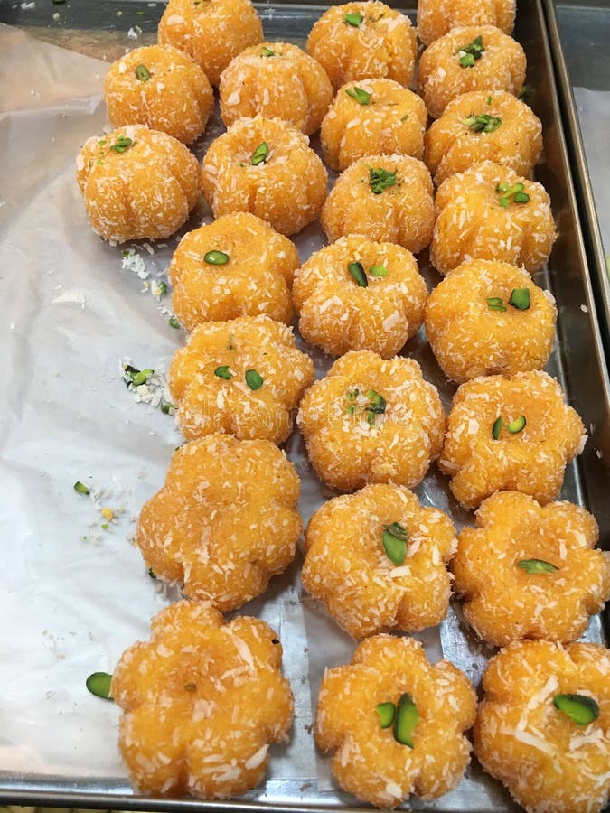 Indian Sweet Food stock image. Image of asian, diwali - 89804993