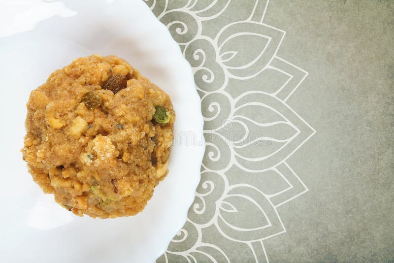 Indian Sweet Laddu stock photo. Image of delicacy, eating - 101331860