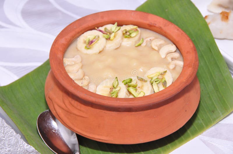 Indian Sweet Made from Banana and Rice Stock Photo - Image of indian ...