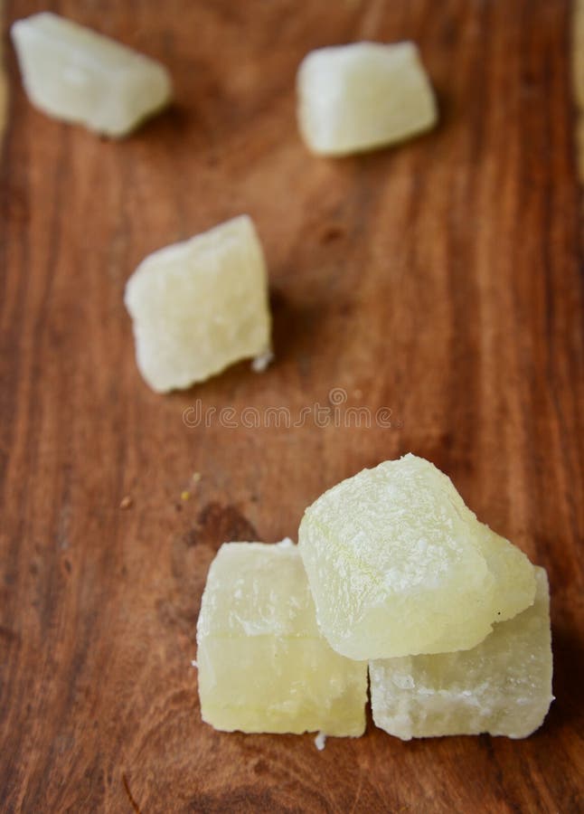 Indian Sweets - Petha stock photo. Image of delicious - 33519064