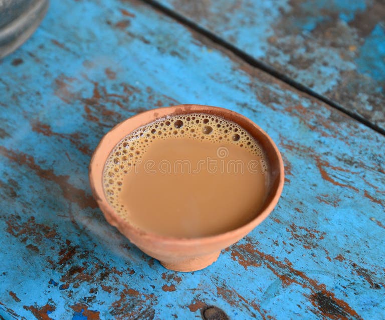 Indian Tea stock image. Image of kulad, india, japanese - 30402227