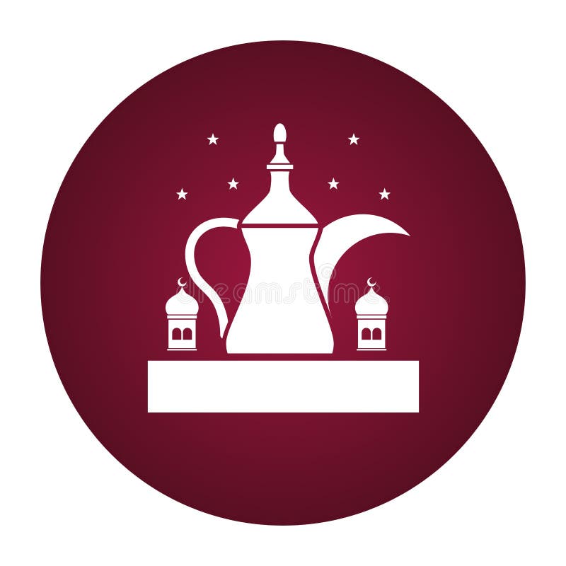 Indian tea pot stock vector. Illustration of vector - 144751643