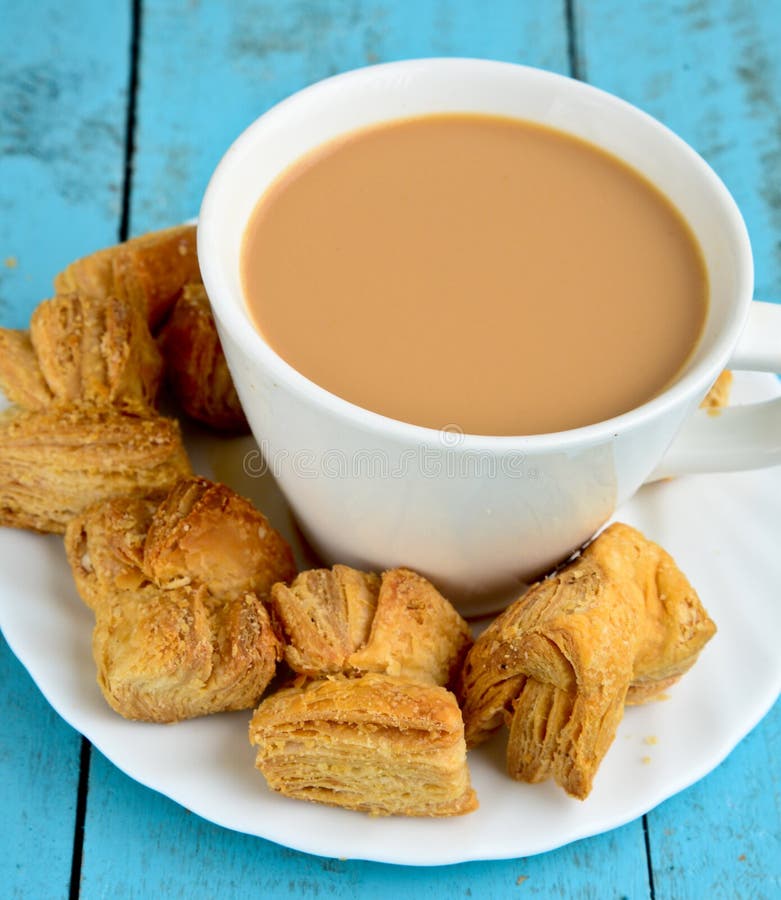 Indian Tea stock image. Image of beverage, japanese, brown - 23718415