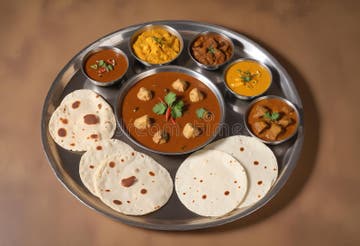 Papad Stock Illustrations – 252 Papad Stock Illustrations, Vectors ...