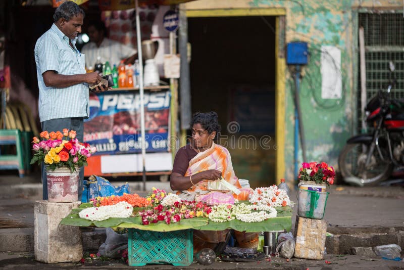 Indian trader editorial image. Image of ethnicities, heat - 34000515
