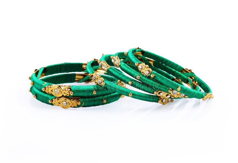 Indian Traditional Bangles stock image. Image of crafts - 43096625