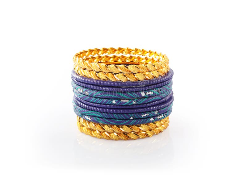 Indian Traditional Bangles stock image. Image of lavish - 46788333