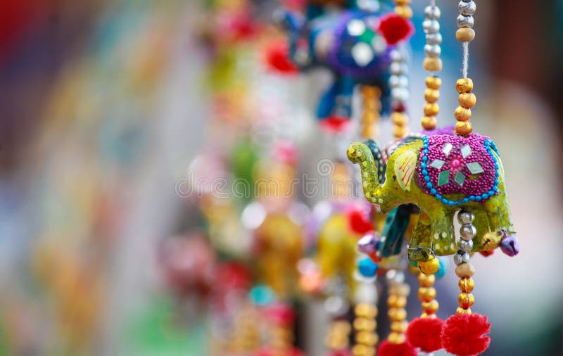 Indian Traditional Hanging Products Stock Photo - Image of traditional ...