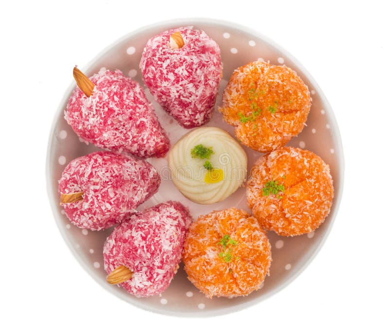 Mix Sweet Food stock photo. Image of cooked, khoya, meal - 105489872