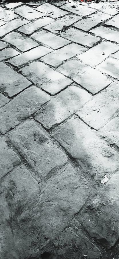 Indian Traditional Road Pattern. Stock Photo - Image of pattern, road ...