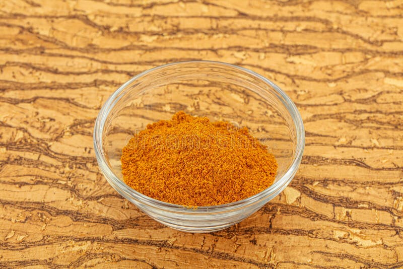 Indian Traditional Spices - Curry Powder Stock Image - Image of gourmet ...