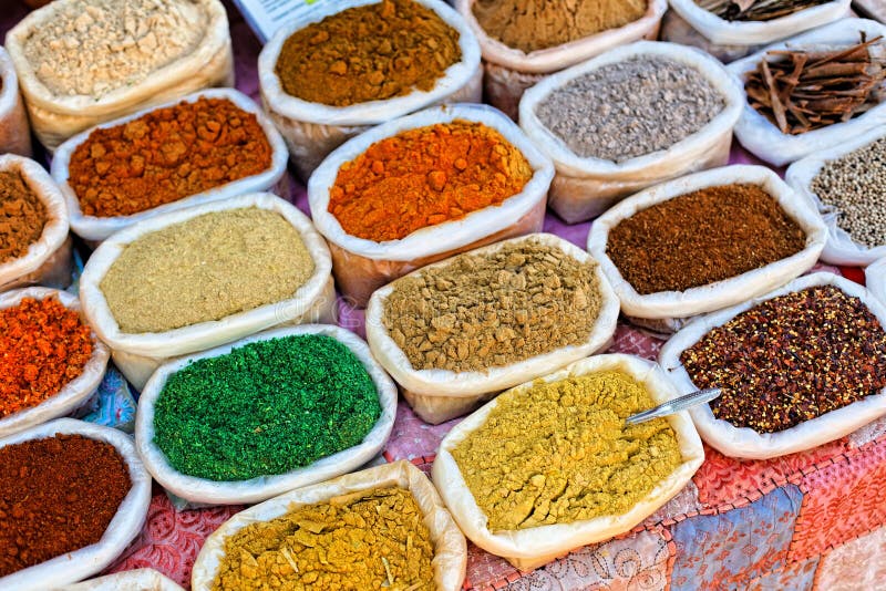 Indian traditional stock image. Image of ingredient, spice - 51547597