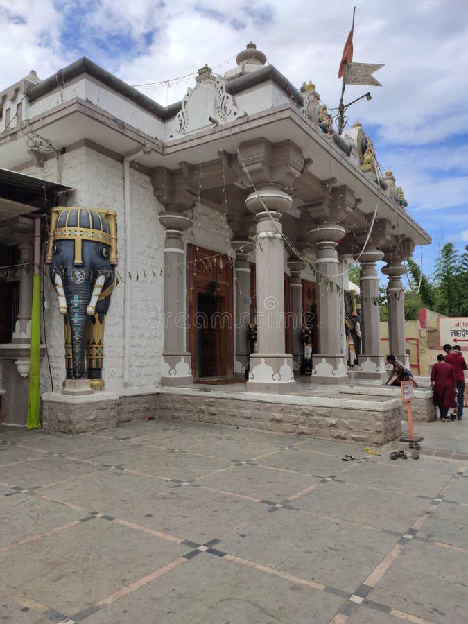 Indian traditional tample editorial photography. Image of ancient ...