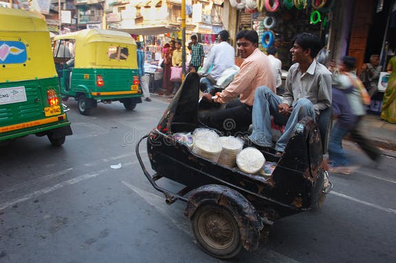 Indian Transport editorial stock photo. Image of gujarat - 24199798
