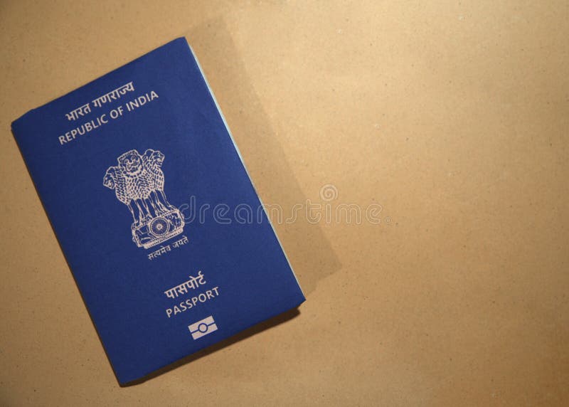 Indian Passport Concept Design Backdrop Stock Photos - Free & Royalty ...