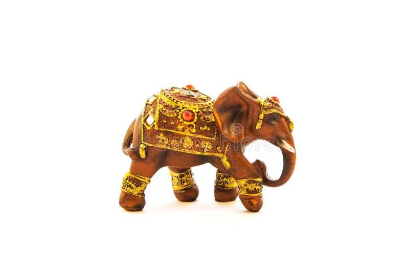 Indian on Turkish elephant stock photo. Image of animal - 41413794