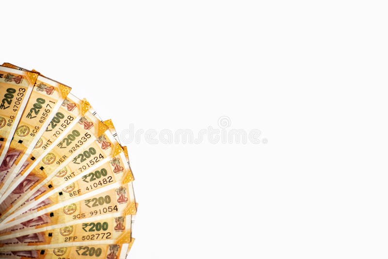 697 Two Hundred Rupees Note Stock Photos - Free & Royalty-Free Stock ...