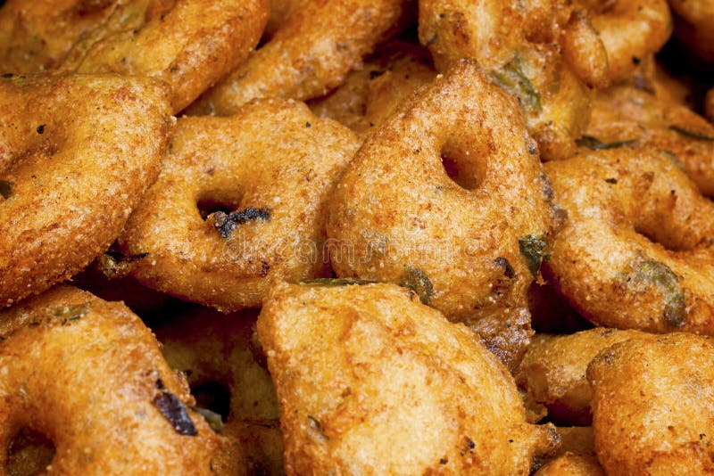 Aloo vada stock image. Image of delicacy, vada, vadai - 19147815