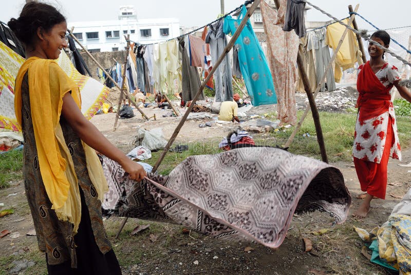 Indian Washerman editorial image. Image of washerman - 16704750